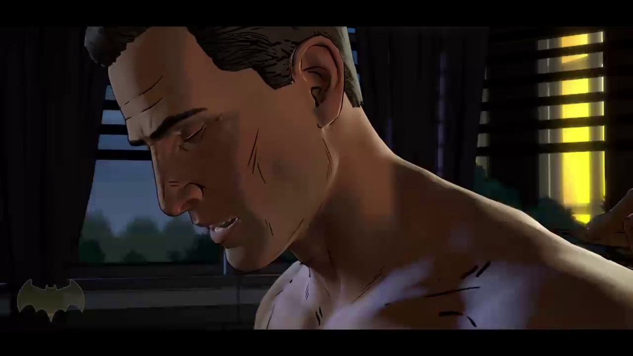 Batman - Telltale Game Partie 1 et début partie 2 (2/5) - YouTube