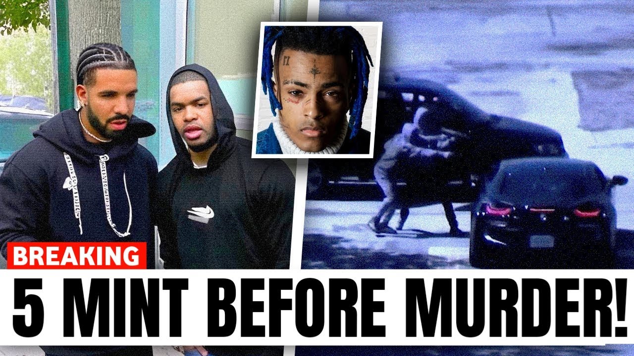 "Shocking Footage Links Drake to XXXTentacion’s Murder – Was He at the ...