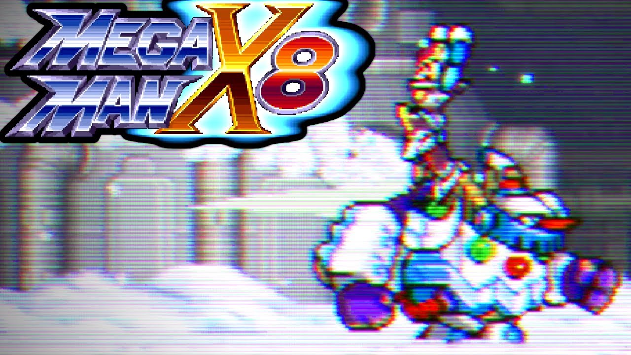 Central White #7 [Mega Man X8 16bit] - YouTube