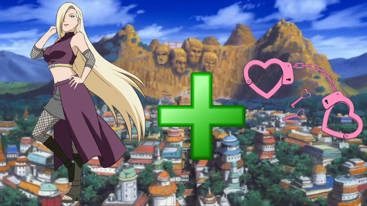 Naruto characters in cuffed mode - YouTube