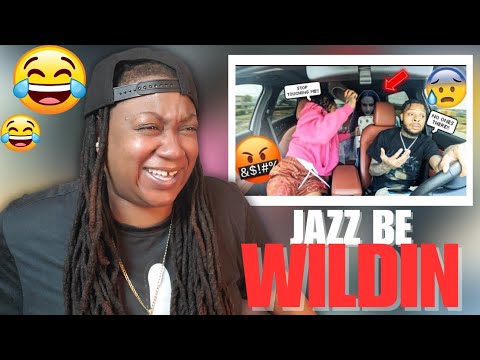 JAZZ PRANKS HER BESTFRIEND AND PRETENDS SHE ARGUING WITH IMAGINARY ...