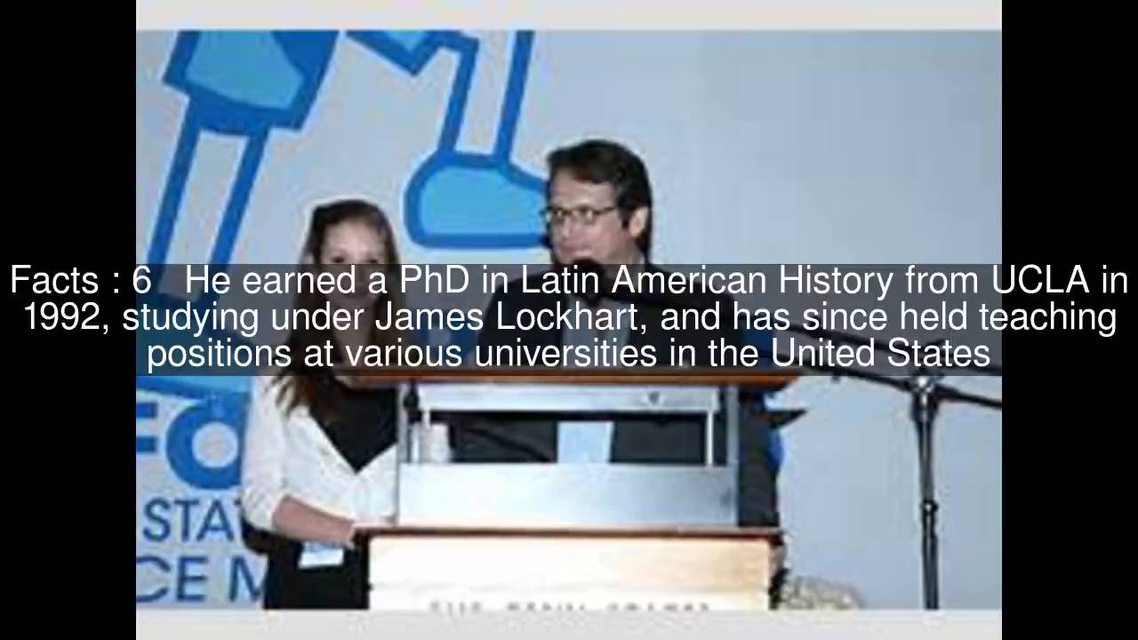 Matthew Restall Top #10 Facts - YouTube