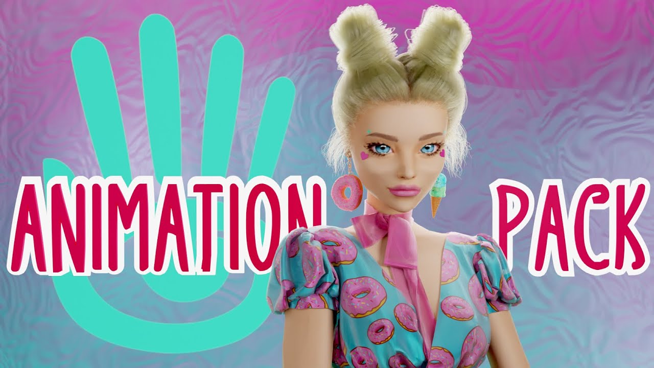 SECOND LIFE | REALISTIC ANIMATION DOWNLOAD | Da Me Lo - YouTube