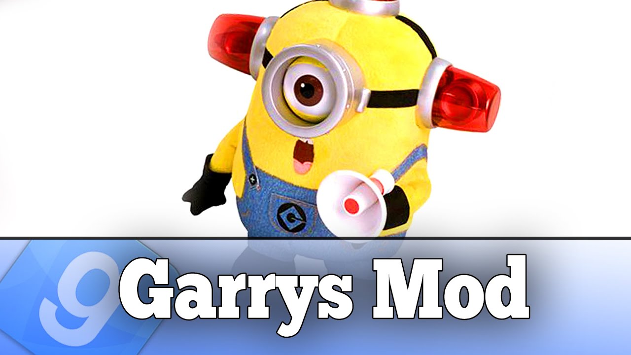 PLAY AS A FIREFIGHTER! - Gmod Uniform Mod (Garry's Mod) - YouTube