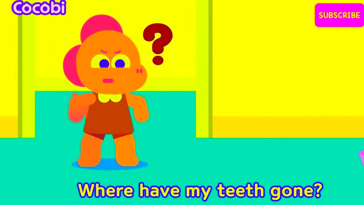 Cocobi " Where Have My Teeth Gone? " Effects (Sponsored by Preview 2 ...