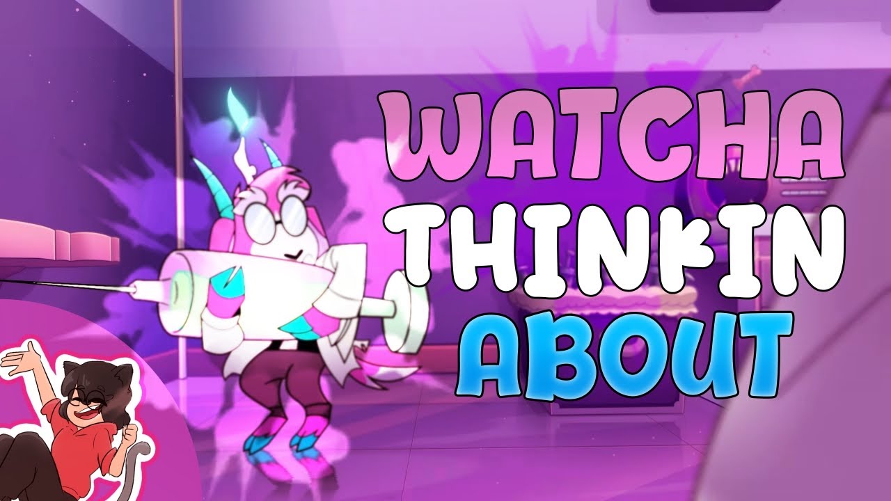 Helluva Boss - The Whatcha Thinkin' About // COVER ESPAÑOL - YouTube