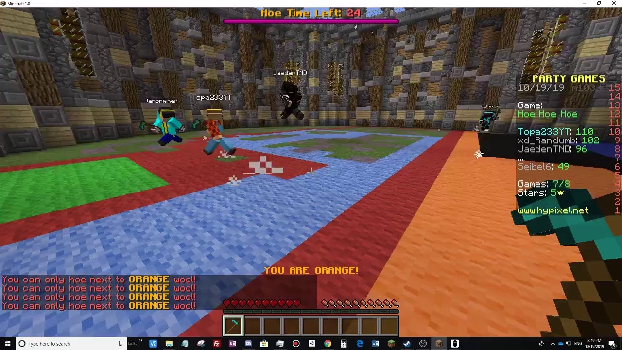 playing video games except it actually works - YouTube
