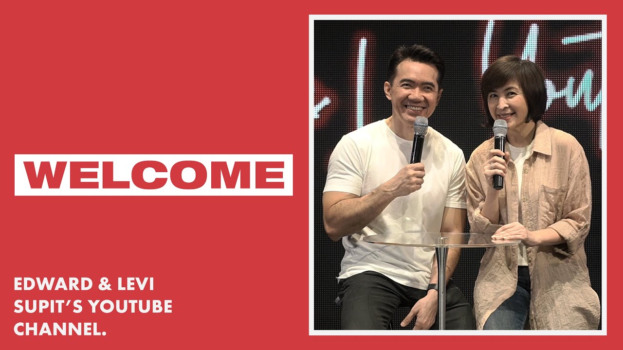 Welcome to Edward & Levi Supit's Youtube Channel - YouTube