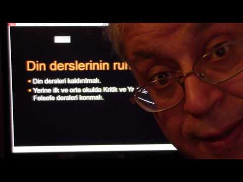 Edip Yüksel (T) Potasyum Projesi veya 20+ Reform Önerisi