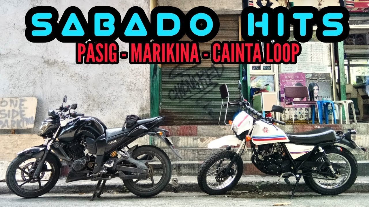 CPI DTR 150 | YAMAHA | BOOTS HUNTING - YouTube