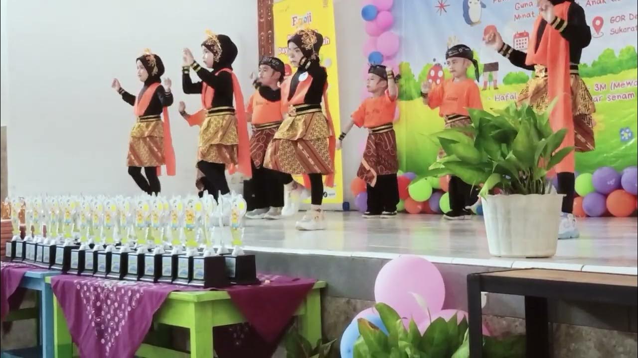 (11)#festival keluarga paud Himpaudi kecamatan Darmaraja - YouTube