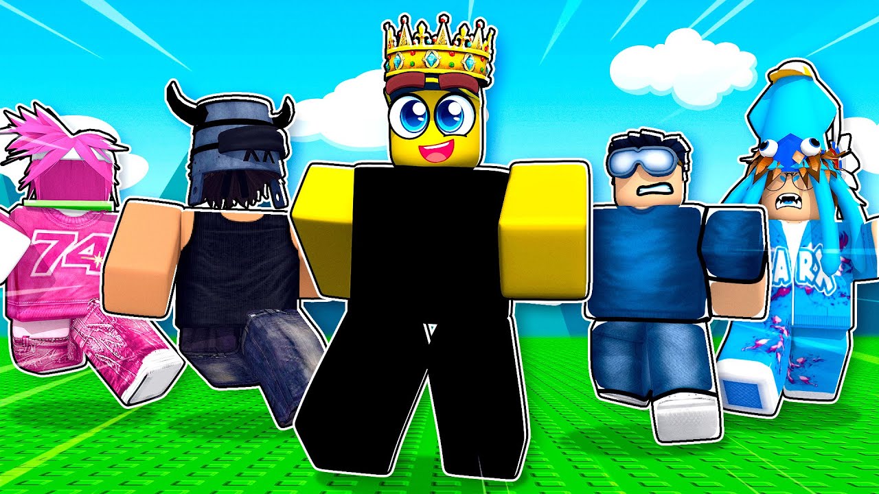 ROBLOX UNTITLED TAG GAME - YouTube