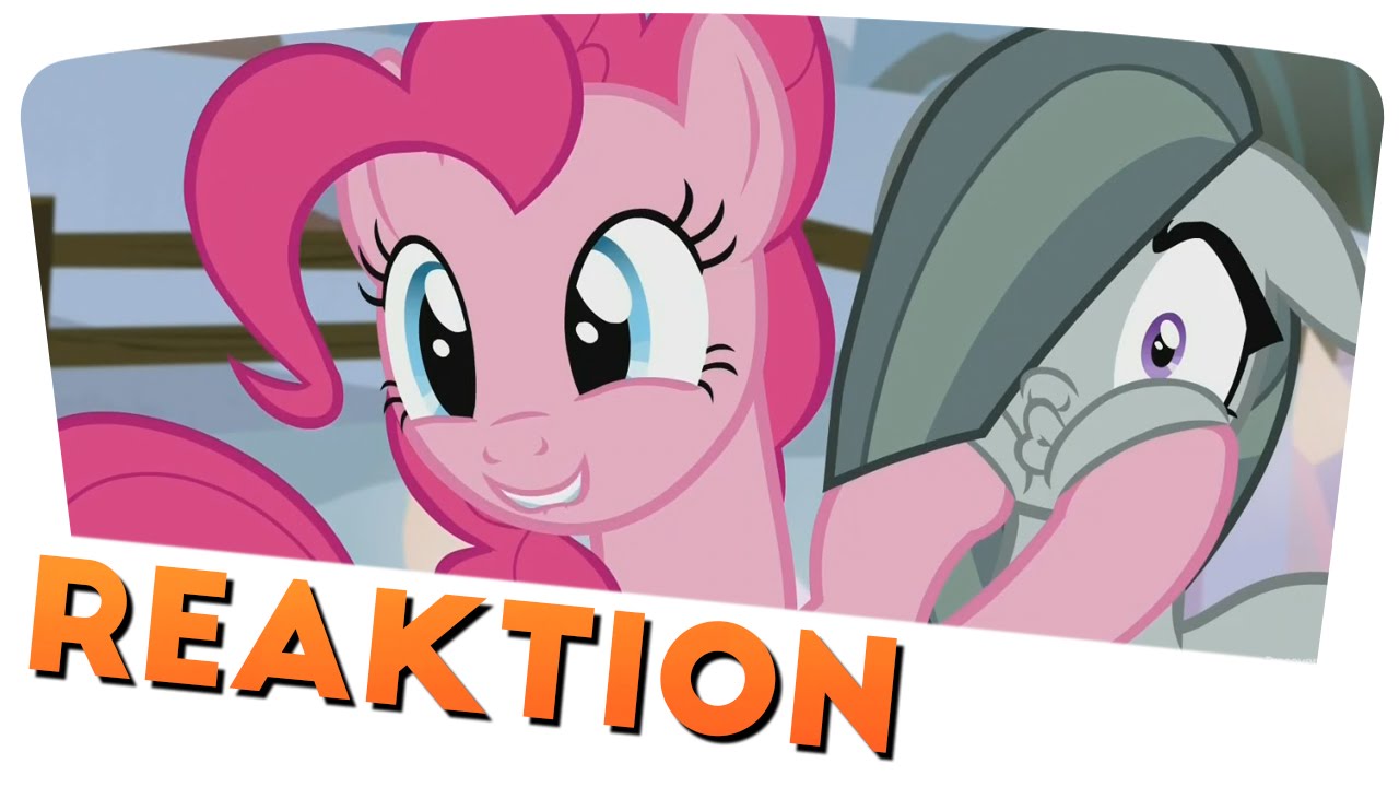 MLP:FiM S5 E20 | Hearthbreakers – Blind Reaktion mit Tom - YouTube