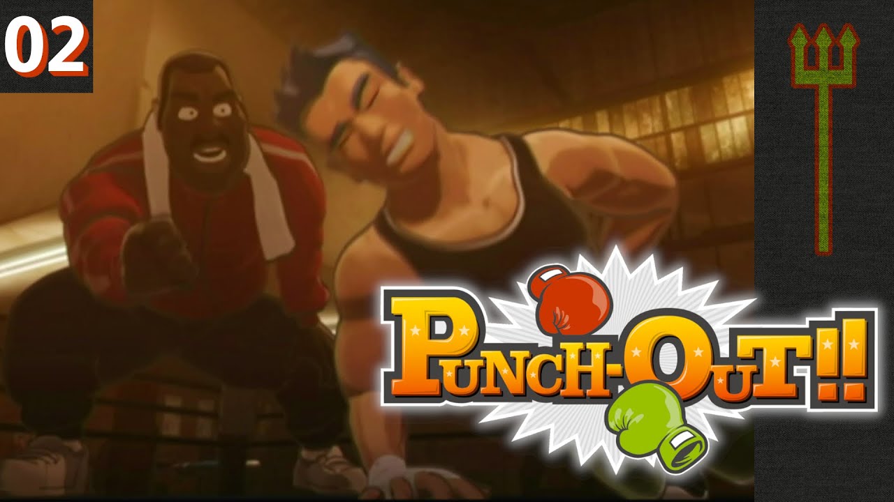 Punch-Out!! Part 2 - YouTube