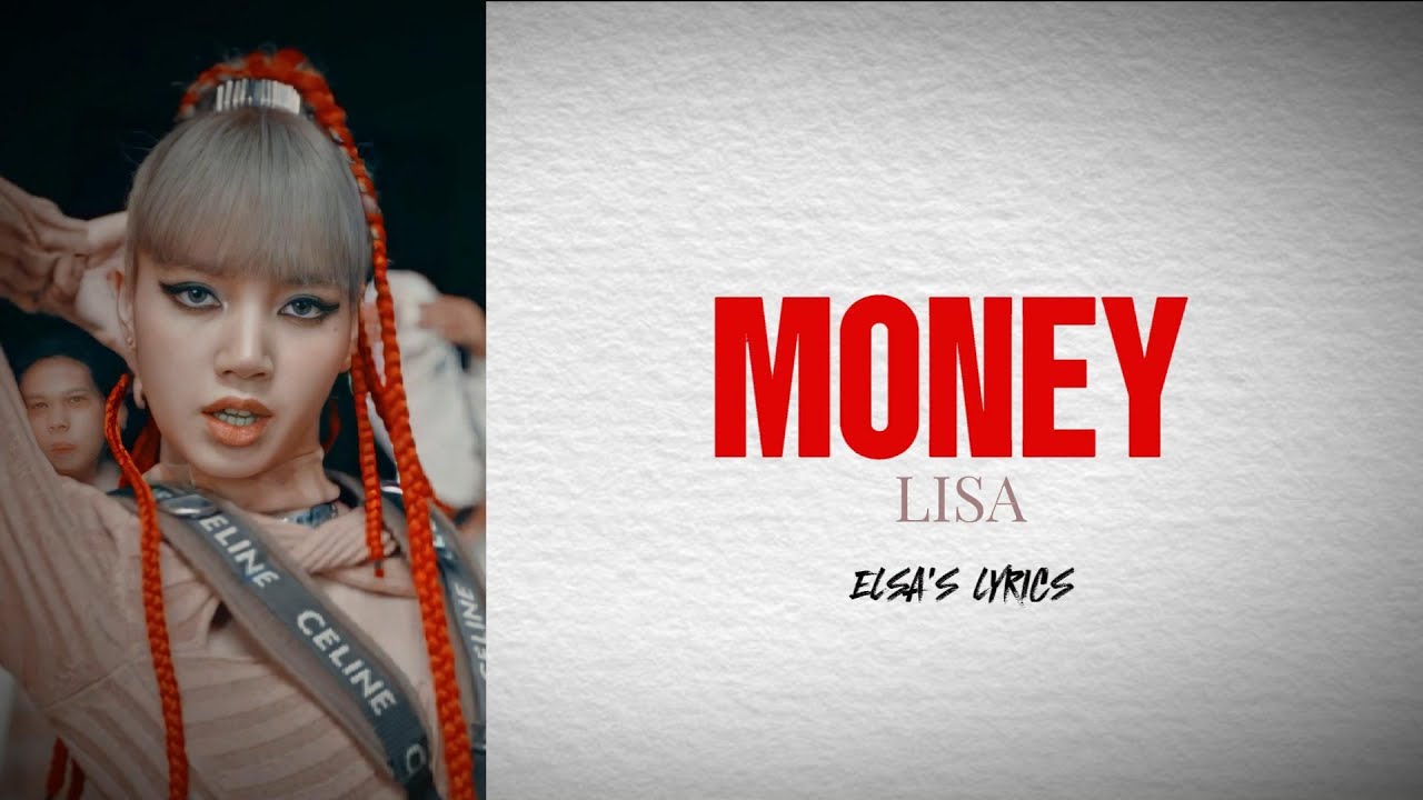 LISA MONEY Lyrics - YouTube