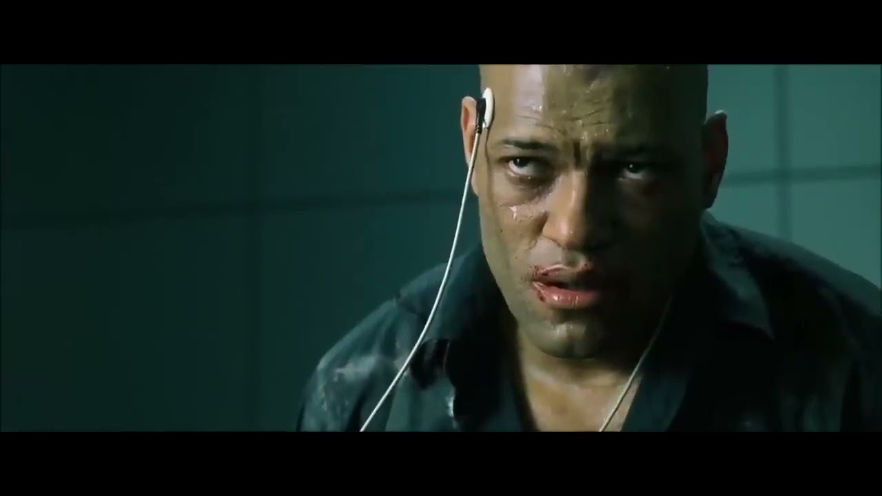 Agent Smith Interrogation - YouTube