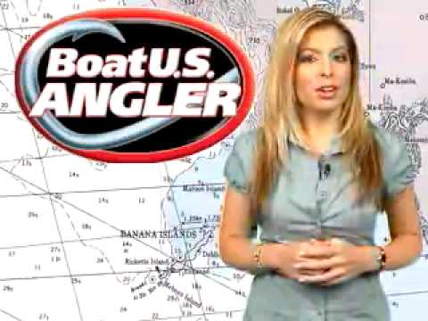 78: BoatUS Angler Fishing Guide, The Volitan, Boating Gifts