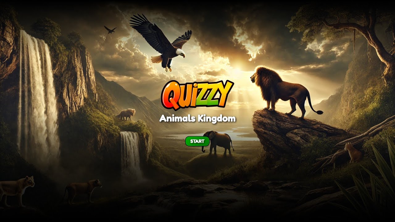 Ultimate Animal Trivia Quiz | 100 Fun Questions About the Animal ...