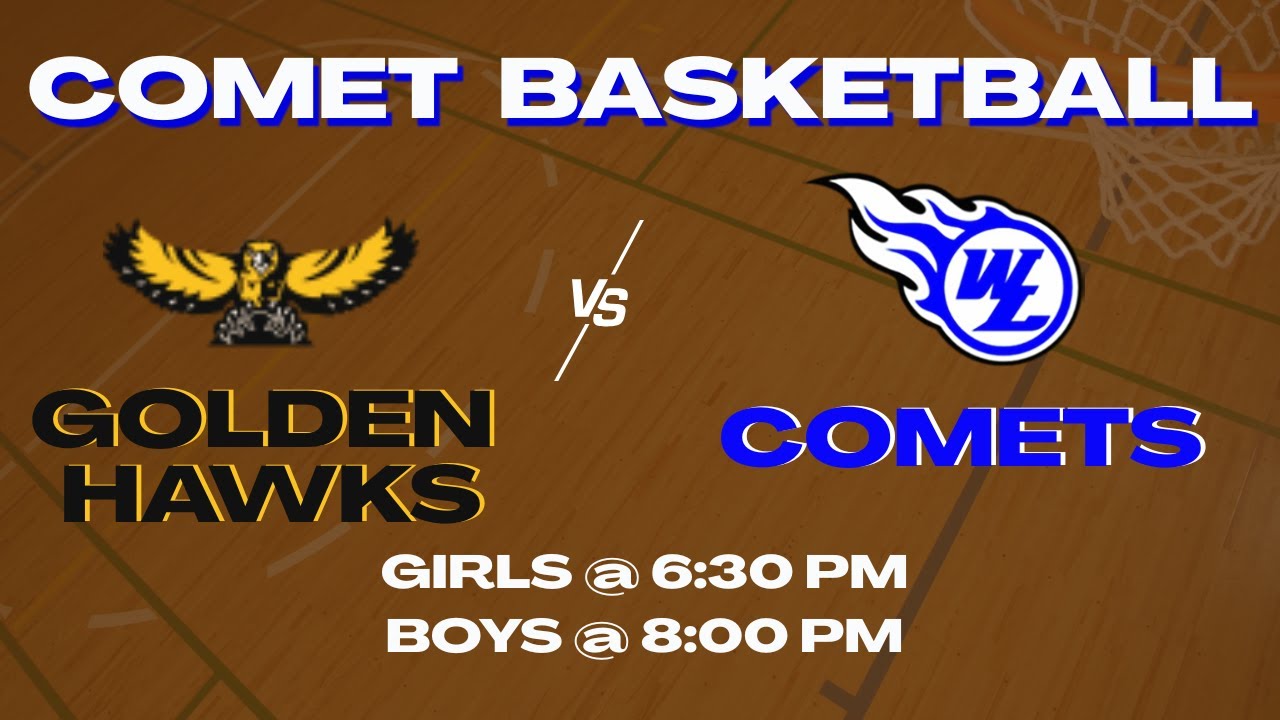 Comet Varsity Basketball vs. Mid-Prairie - YouTube