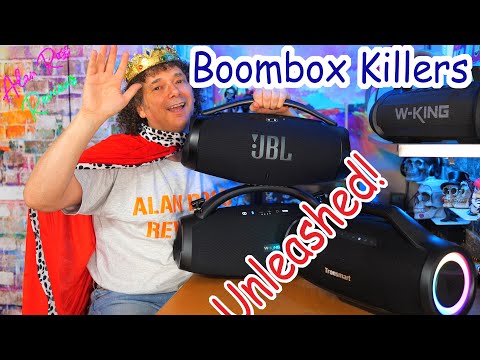 Dont buy the W-King X20 or any W-King speaker! they have banned my channel so ban them back!