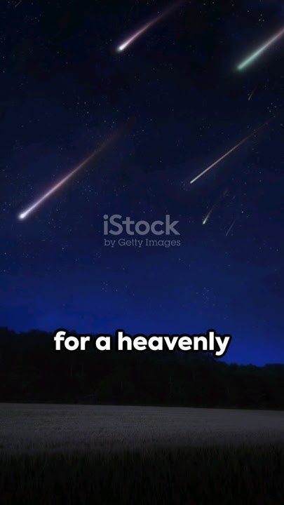 Stellar Spectacle: Witness the Lyrid Meteor Shower Live! - YouTube