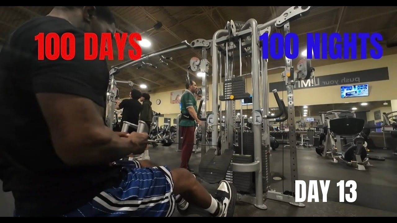 100 Days 100 Nights| Day13 (Night) - YouTube