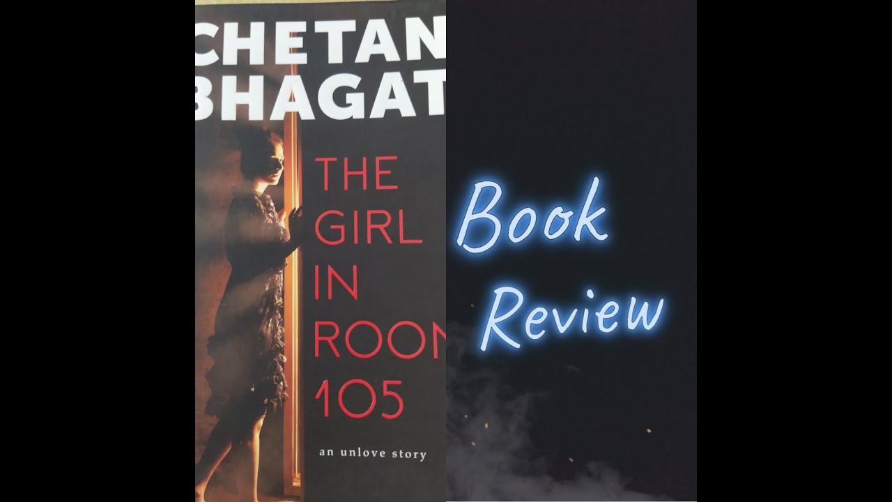Book review | The Girl in Room 105 By: Anny📖 - YouTube