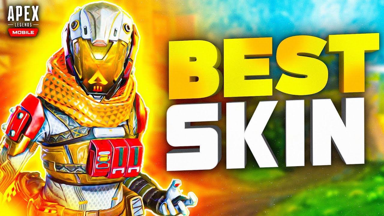 This is the BEST Wraith skin in Apex Legends Mobile - YouTube