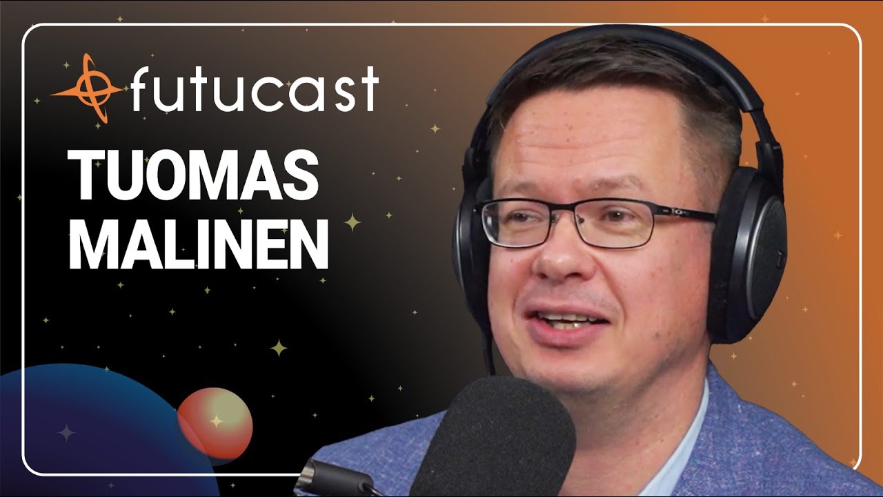 Tuomas Malinen | Globaali Dystopia, Keskuspankkiraha ja Ylikansallinen ...