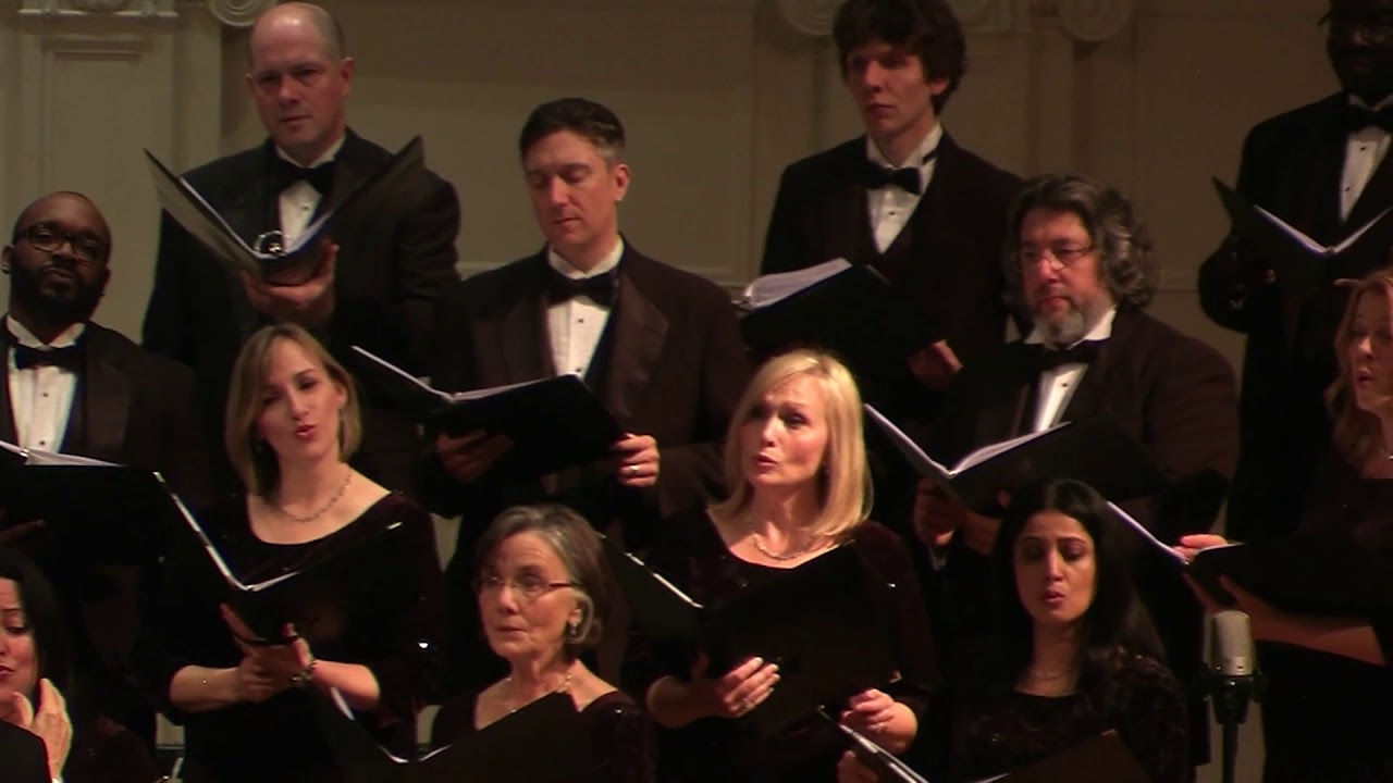 Earth Song - Frank Ticheli - YouTube