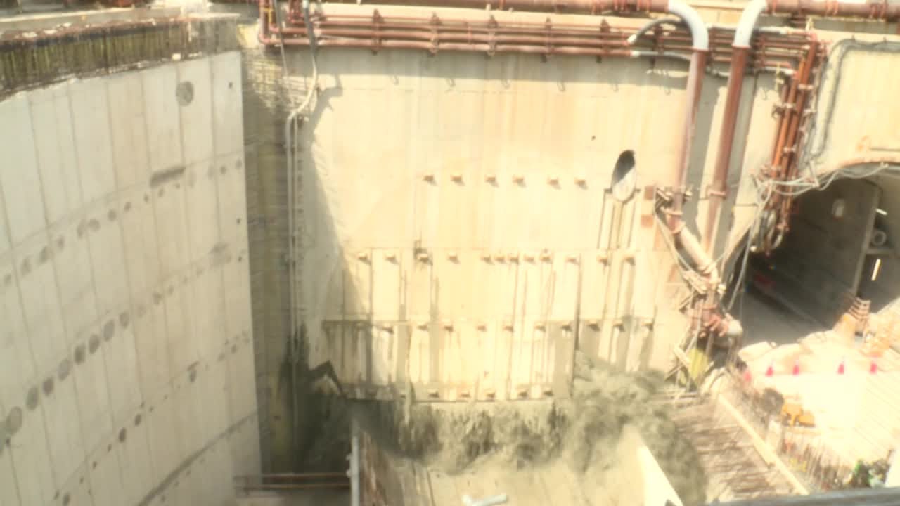 'We're excited:' Mary the tunnel boring machine makes final ...