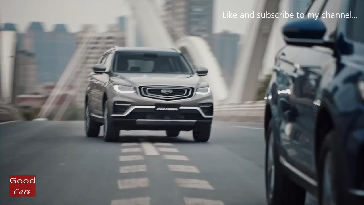 Geely Azkara 2023 - Mas mura sa HRV BRV but looks like Luxury Car - YouTube