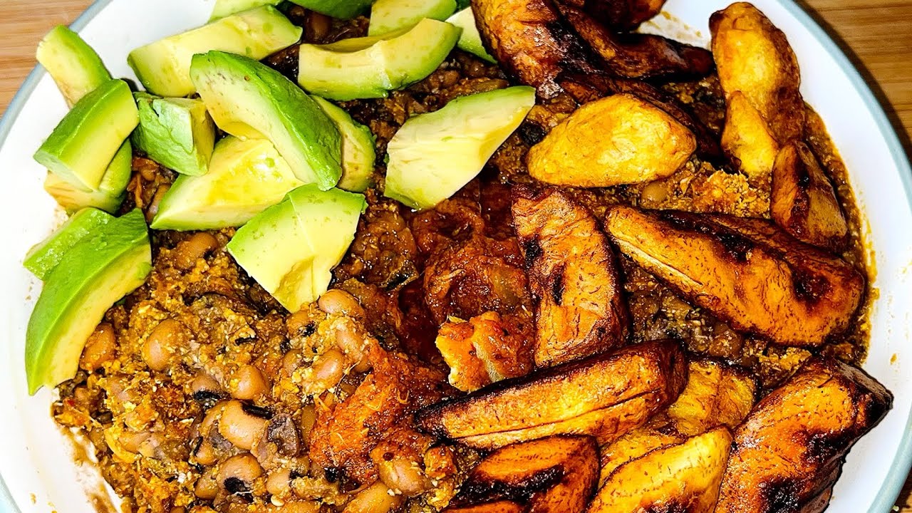 How to Make and Enjoy Ghana’s Popular Gobe: A Step-by-Step Guide - YouTube