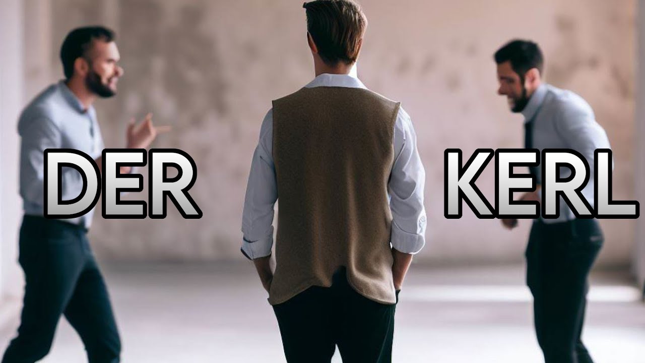 "Der Kerl" | Creepypasta German / Deutsch (Hörbuch, Hörspiel) - YouTube