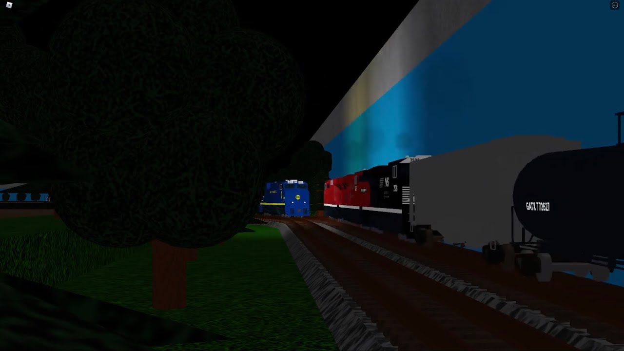 NS 8103 Leads NS 866 and meets NS 64Q with 2 CP ES44AC Leading - YouTube