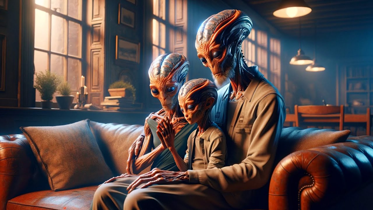 What Happens When Aliens Learn The Meaning of 'Family'? | BEST HFY ...