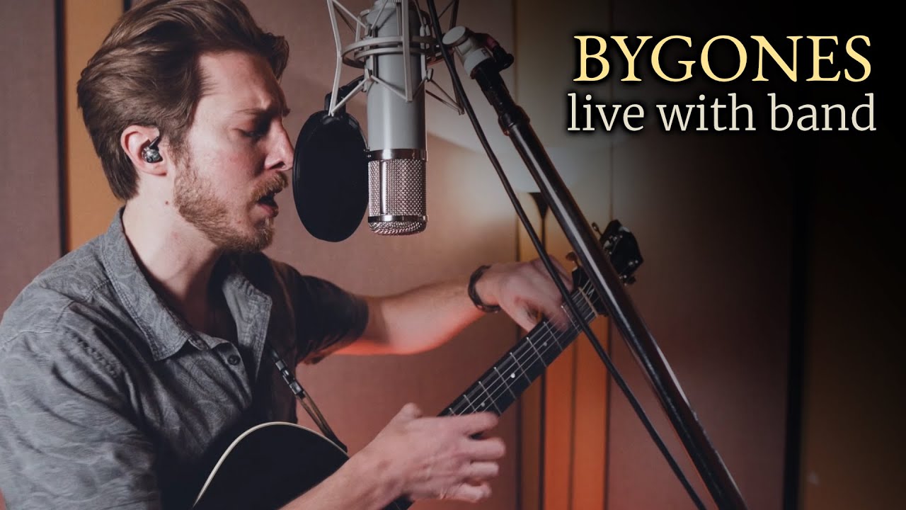 Grayson Erhard - Bygones (Full Band Live) - YouTube