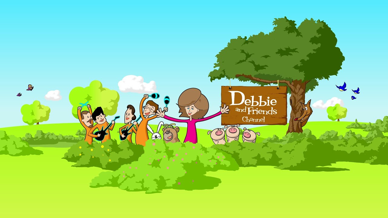Welcome to Debbie and Friends - YouTube