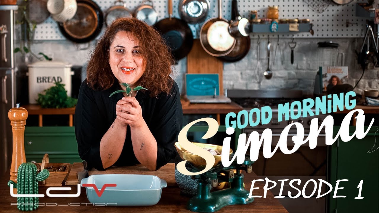 Good morning Simona - Episode 1 - YouTube