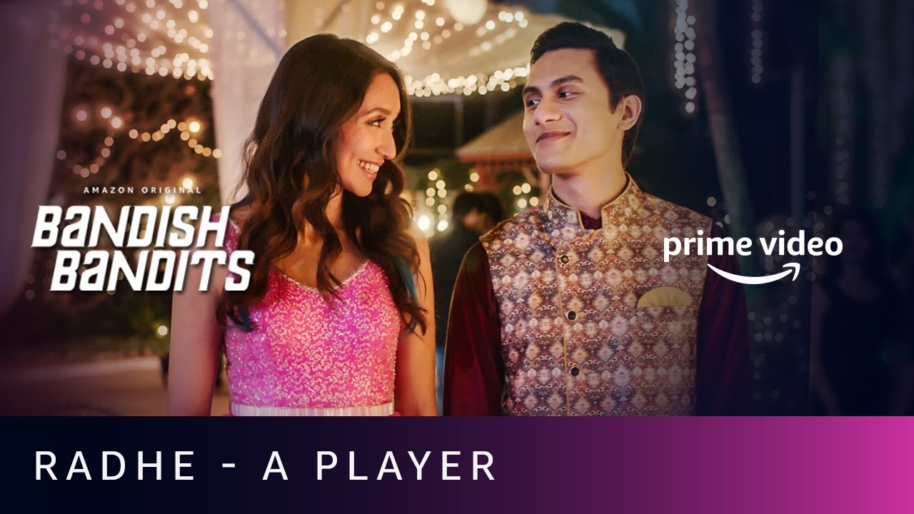 Radhe - A Player | Bandish Bandits | Ritwik Bhowmik, Shreya Chaudhry ...