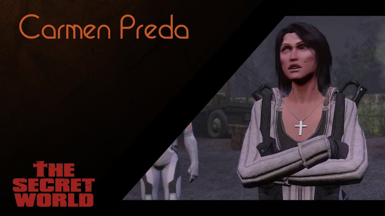 Besieged Farmlands - Carmen Preda - YouTube