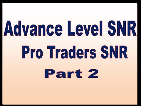 Advance Level SNR Professional SNR Part 2 Pro SNR - YouTube