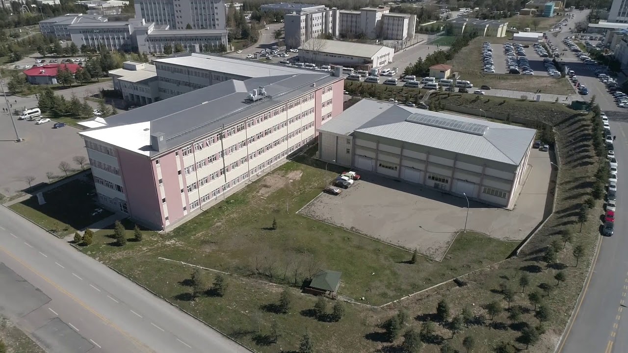 Hacettepe University Automotive Engineering and Mechanical Engineering ...