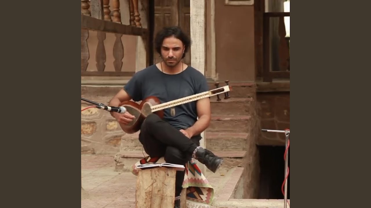 Iranian Tar-37 (Behshahr - Mazandaran With Ostad Eshaghi) - YouTube