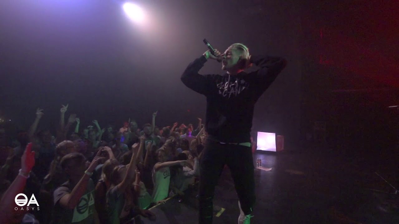 Blake Whiteley DREAM unOfficial Music Video from Oasys - YouTube
