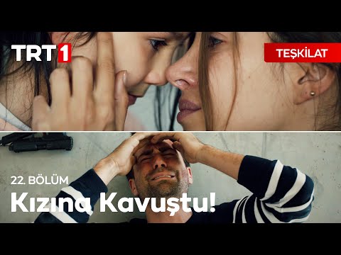 Zehra Ve Yağmur'u Buluşturan Serdar!  - Teşkilat 22. Bölüm