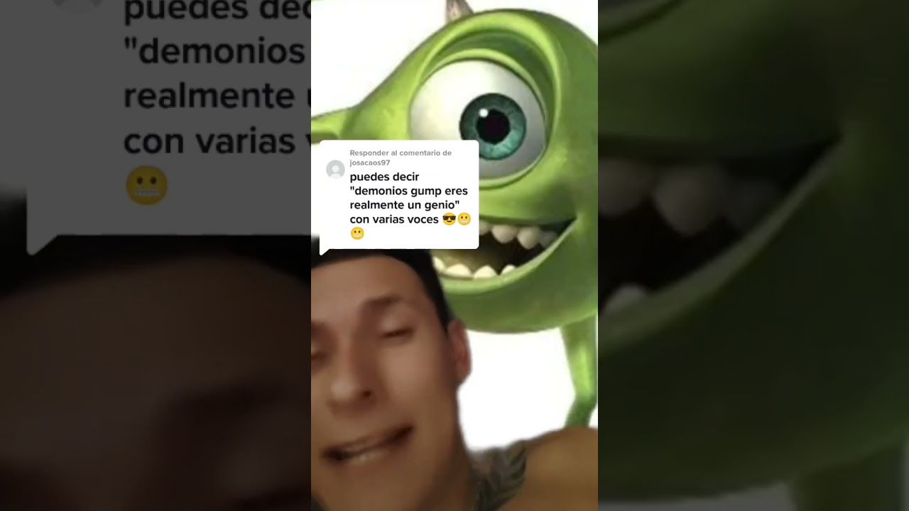 “Demonios Gump eres realmente un genio” varias voces #humor #forestgump ...