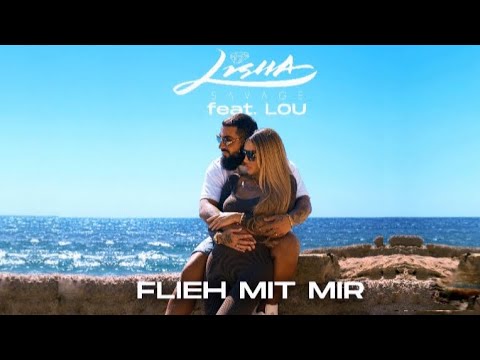 Lisha Savage feat. Lou - Flieh mit mir (Offizielles Musikvideo) - YouTube