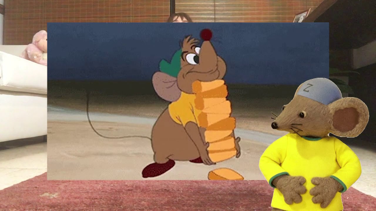 RATÓN CANCIÓN NIÑOS - YouTube