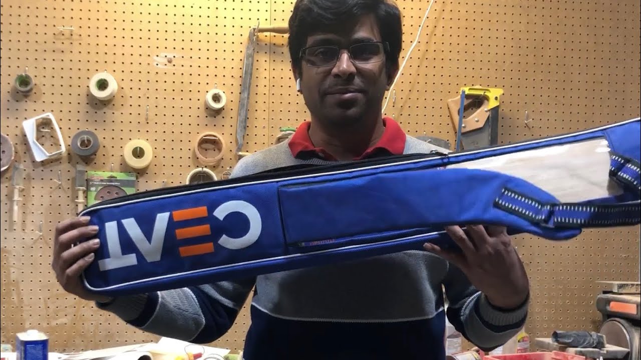 Rohit Sharma Cricket Bat Unpacking and Review | CEAT HITMAN Profile ...
